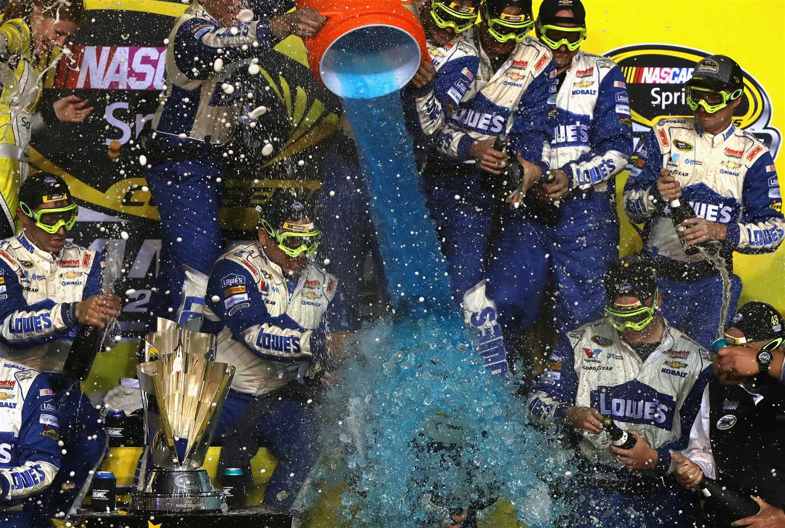 At-track photos: Sunday, Miami | Official Site Of NASCAR