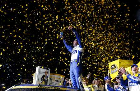 NASCAR Cup Series Championship | Official Site Of NASCAR