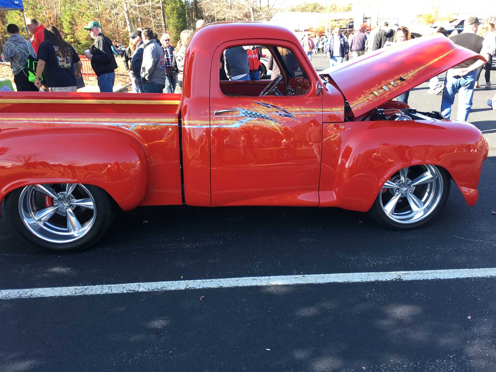 Classic NASCAR cars from Ray Evernham's car show - Official Site Of NASCAR