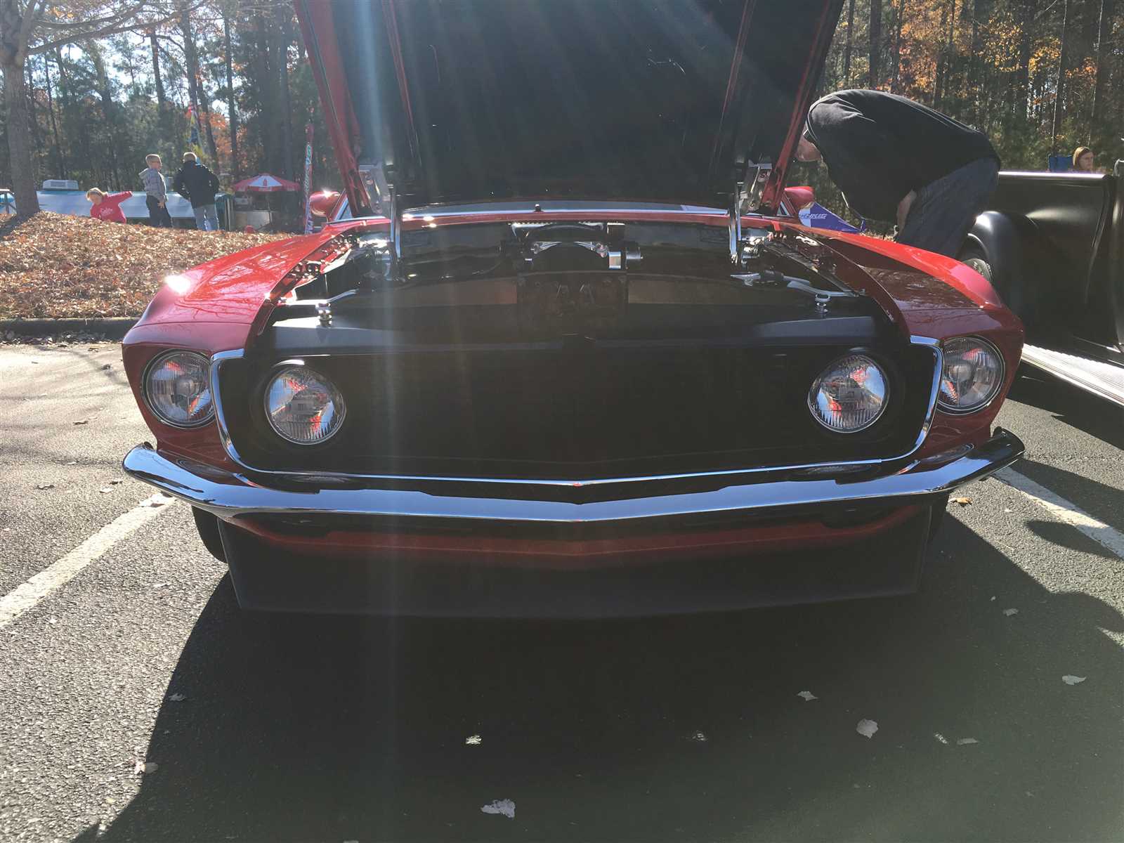 Classic NASCAR cars from Ray Evernham's car show - Official Site Of NASCAR