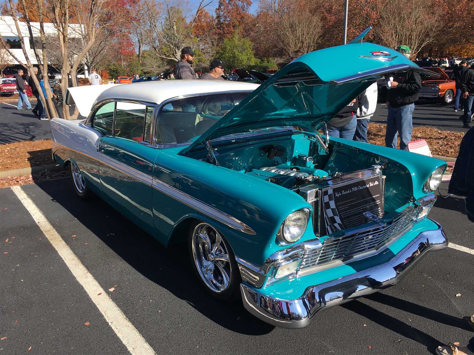 Classic NASCAR cars from Ray Evernham's car show - Official Site Of NASCAR