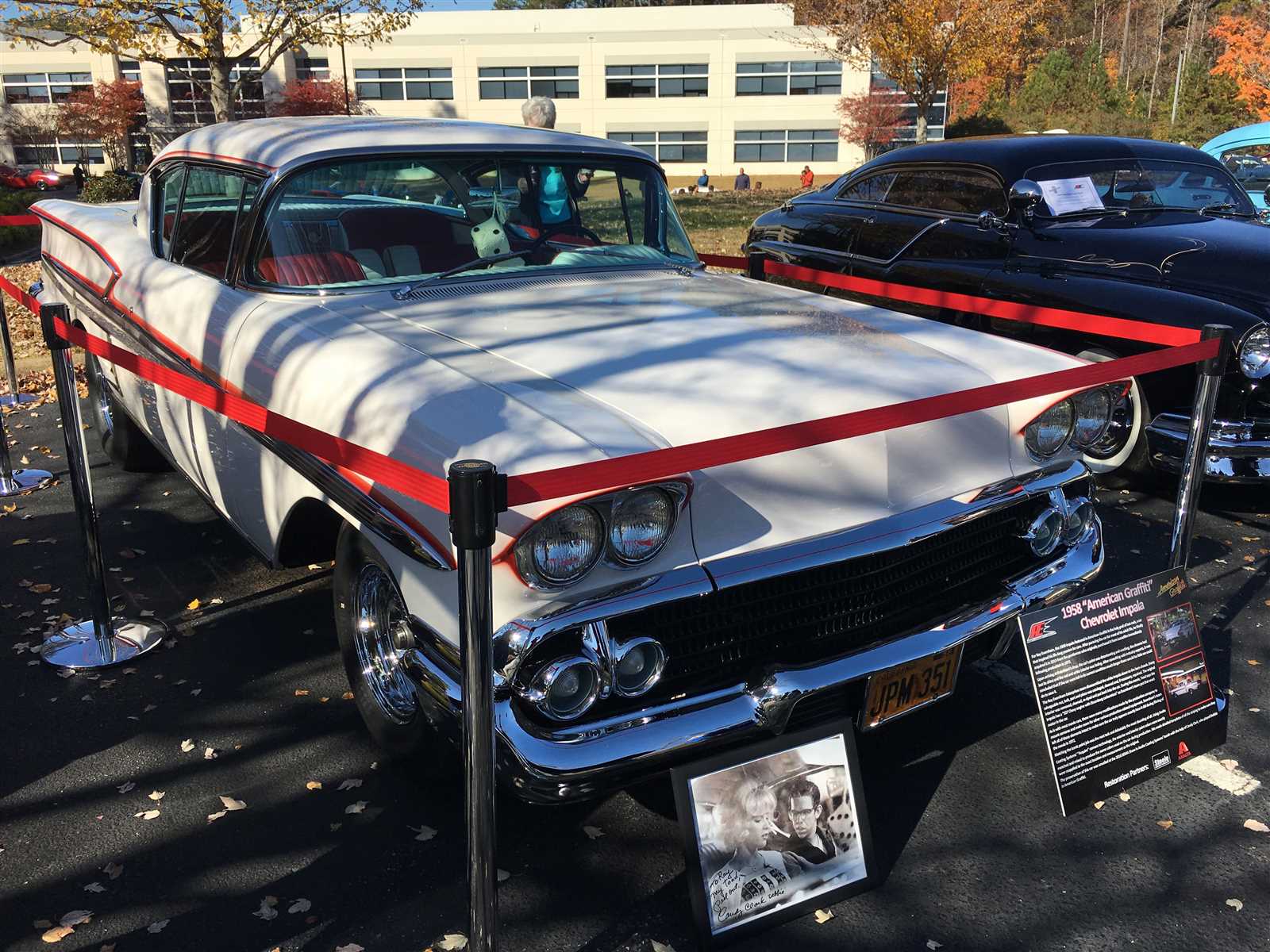 Classic NASCAR cars from Ray Evernham's car show - Official Site Of NASCAR