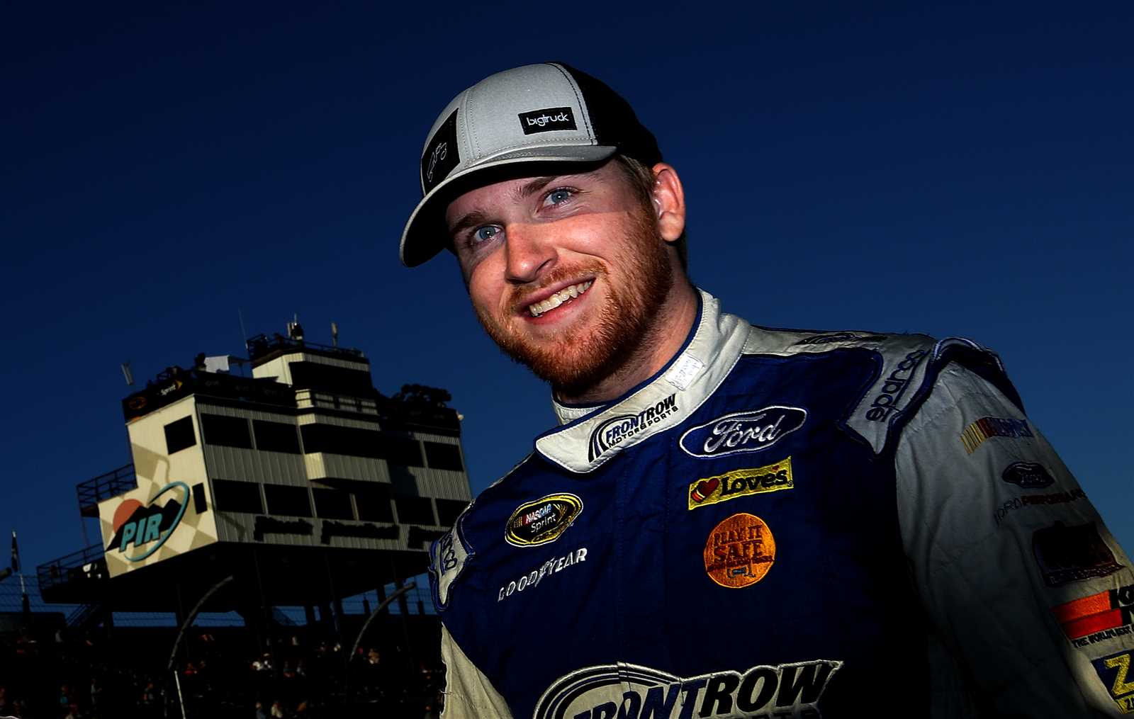 On the move: Driver moves, changes for 2017 - Official Site Of NASCAR