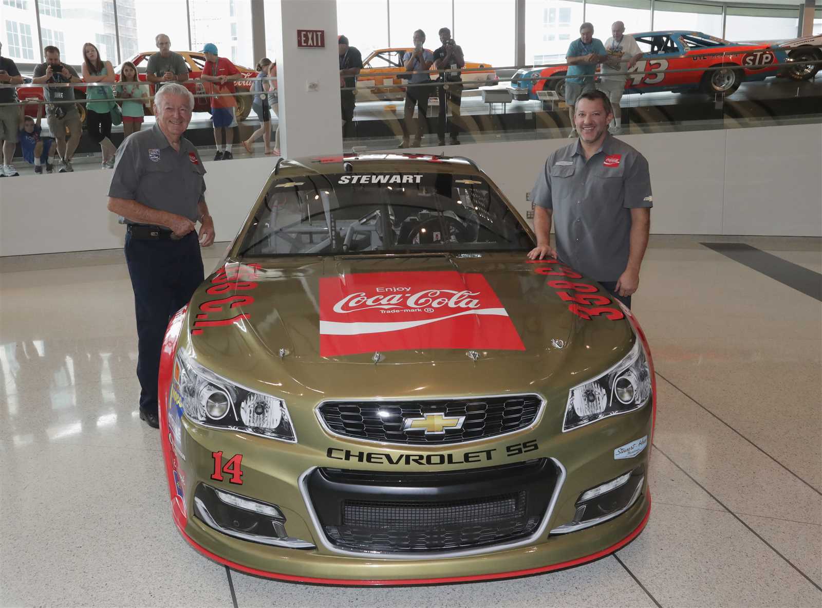 2016 Season Review: Tony Stewart - Official Site Of NASCAR