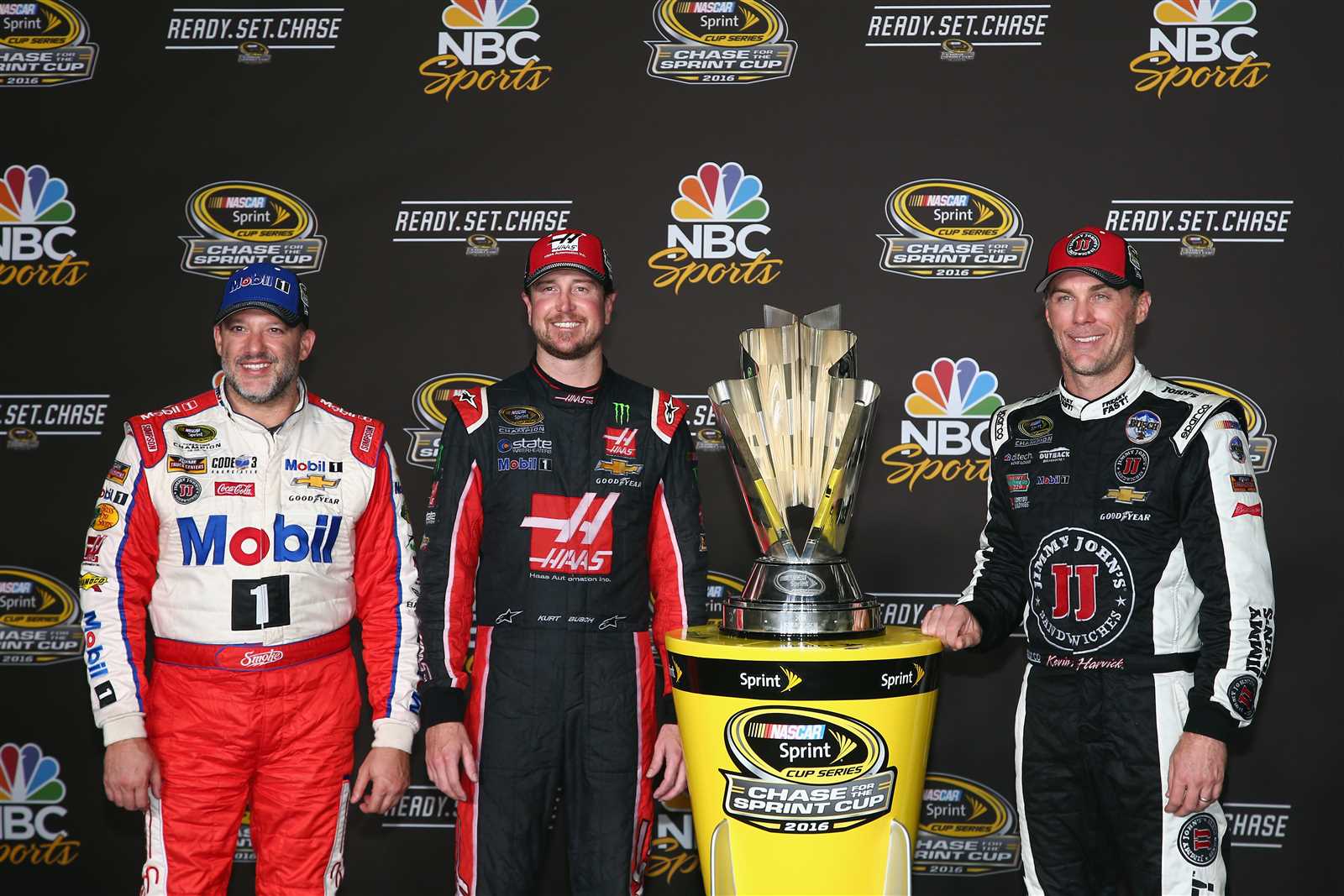 2016 Season Review: Tony Stewart - Official Site Of NASCAR