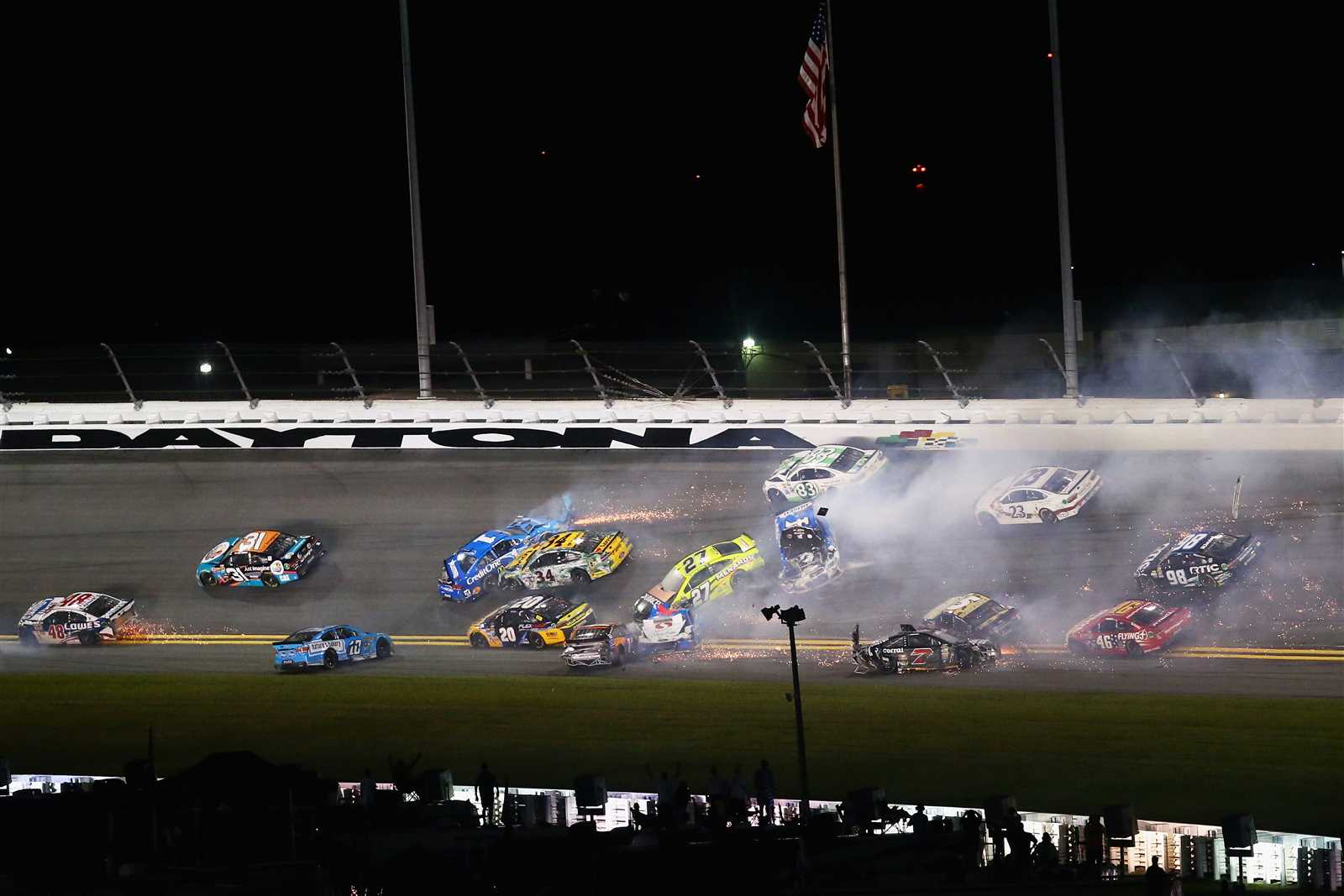 2016 Season Review: Jamie McMurray - Official Site Of NASCAR