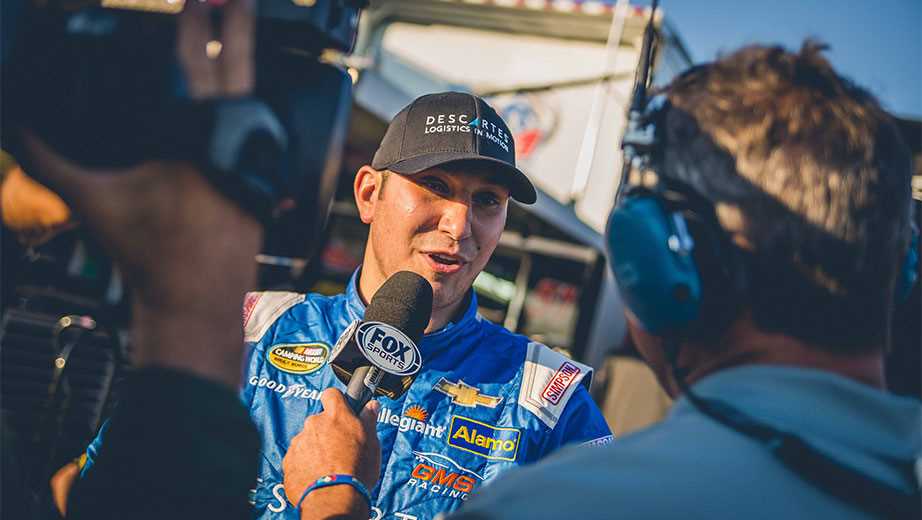 On the move: Driver moves, changes for 2017 - Official Site Of NASCAR