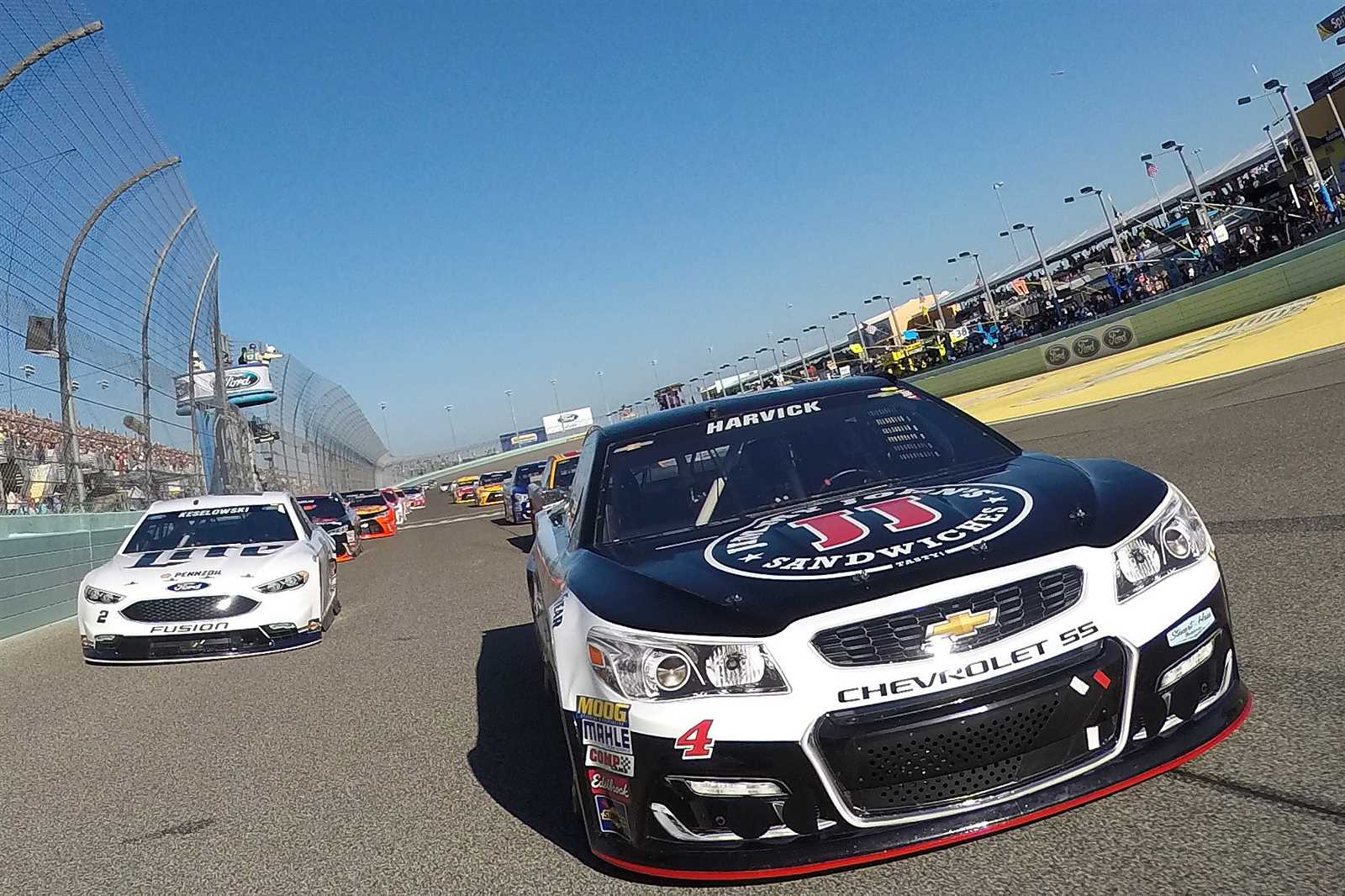 2016 Season Review: Kevin Harvick - Official Site Of NASCAR