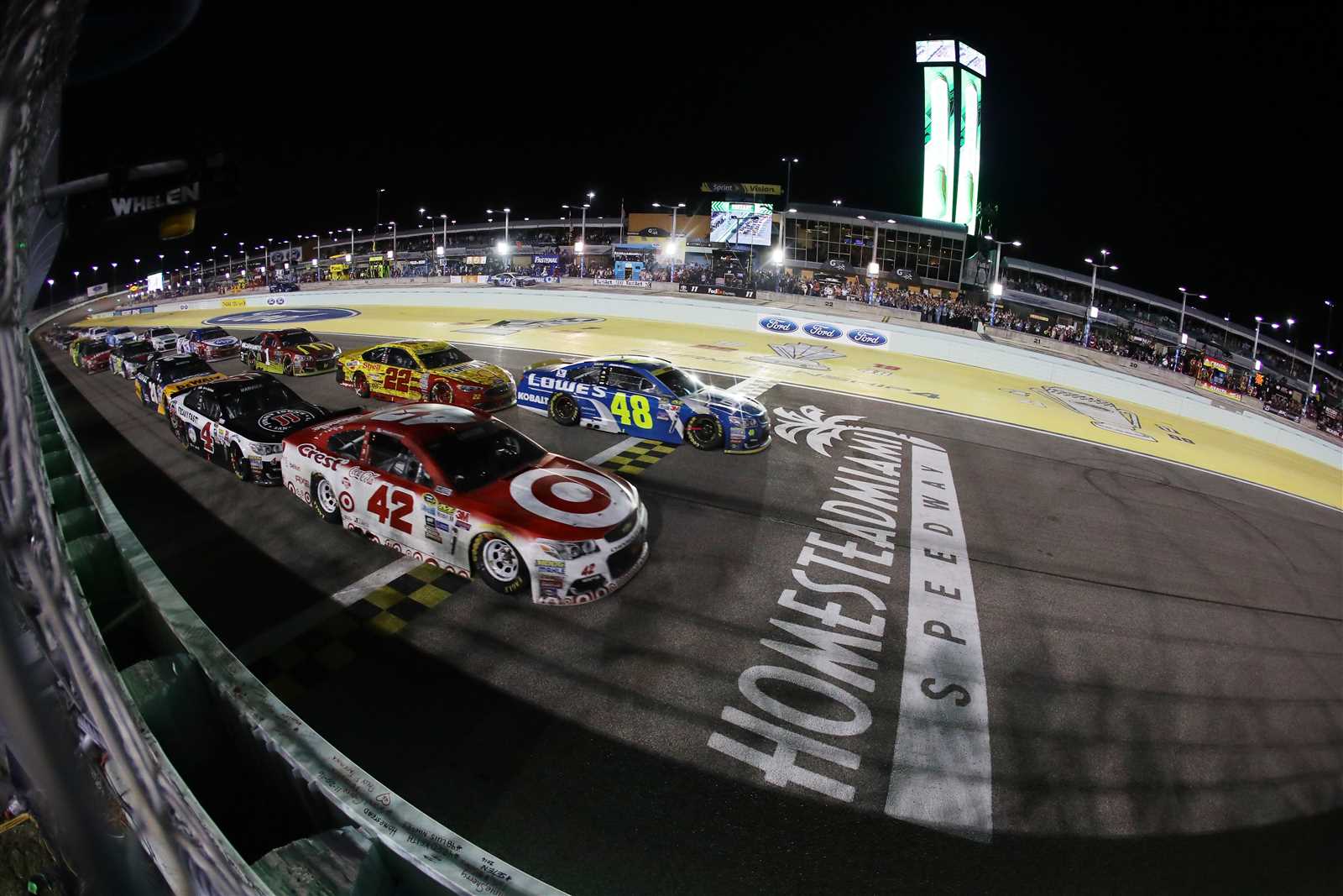 2016 Season Review: Kyle Larson - Official Site Of NASCAR