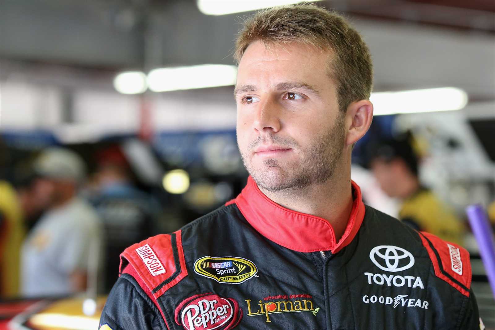 On the move: Driver moves, changes for 2017 - Official Site Of NASCAR