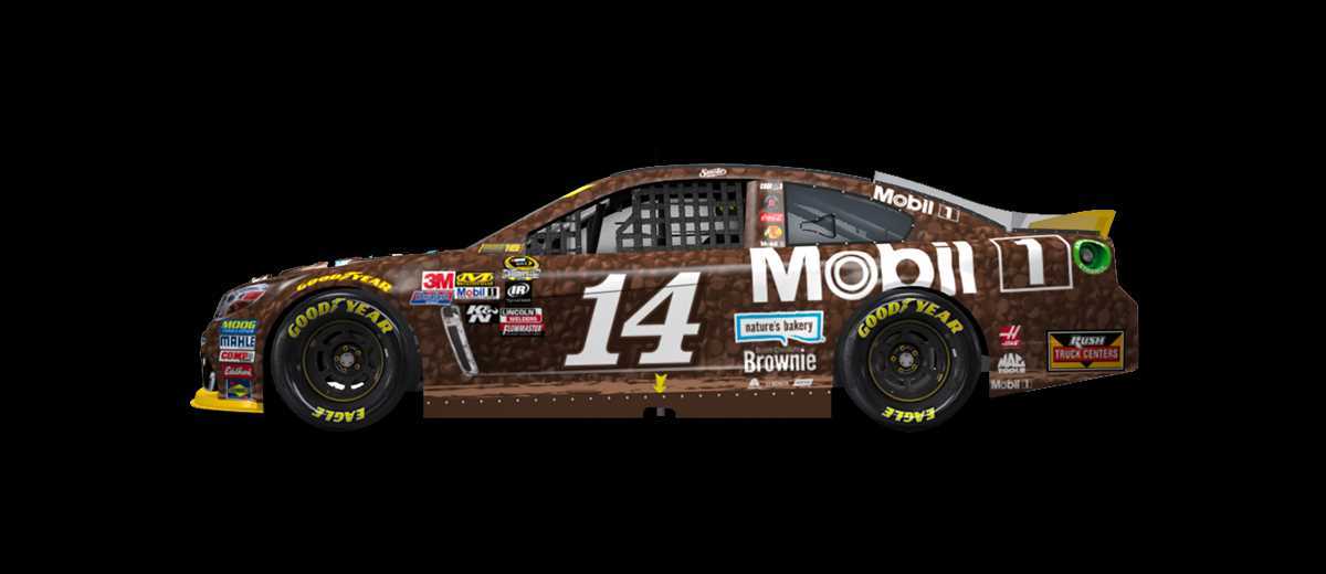 Best paint schemes of 2016 - Official Site Of NASCAR