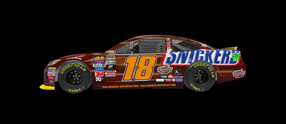 Best paint schemes of 2016 - Official Site Of NASCAR