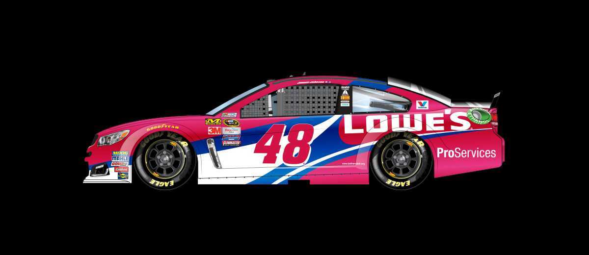 Best paint schemes of 2016 - Official Site Of NASCAR