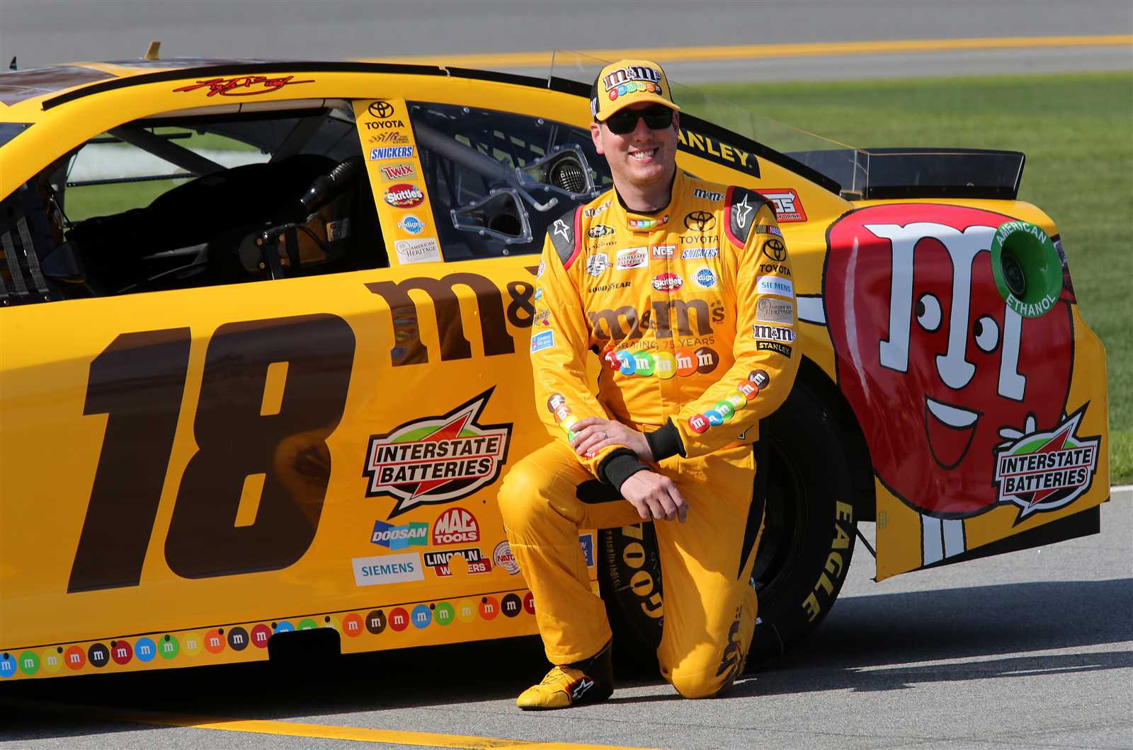Nascar Cars 2016
