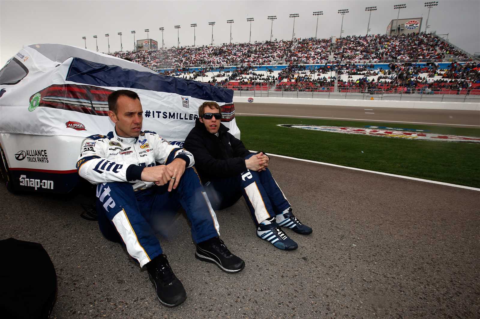 Top 10 active driver-crew chief pairings - Official Site Of NASCAR