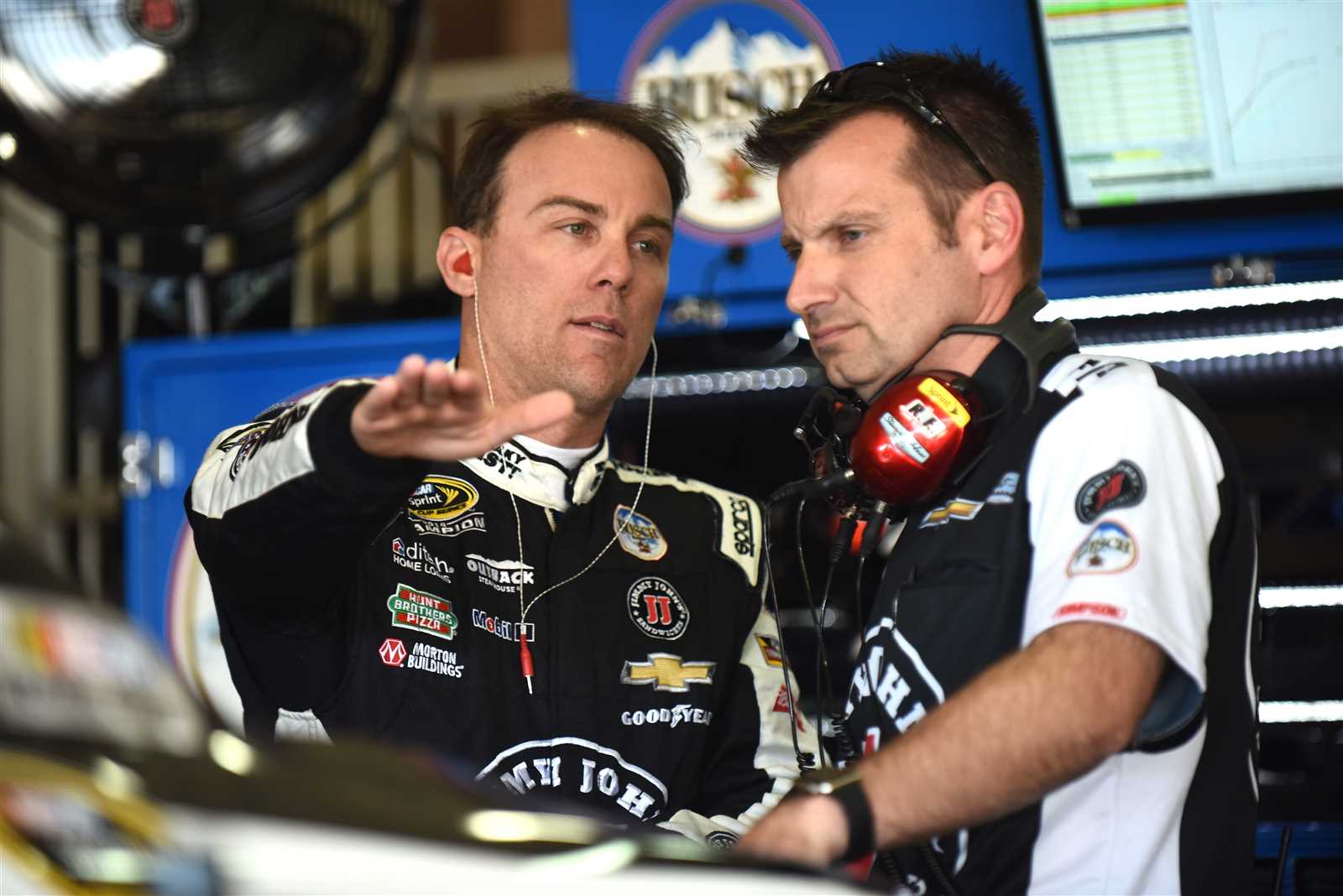 Top 10 active driver-crew chief pairings - Official Site Of NASCAR