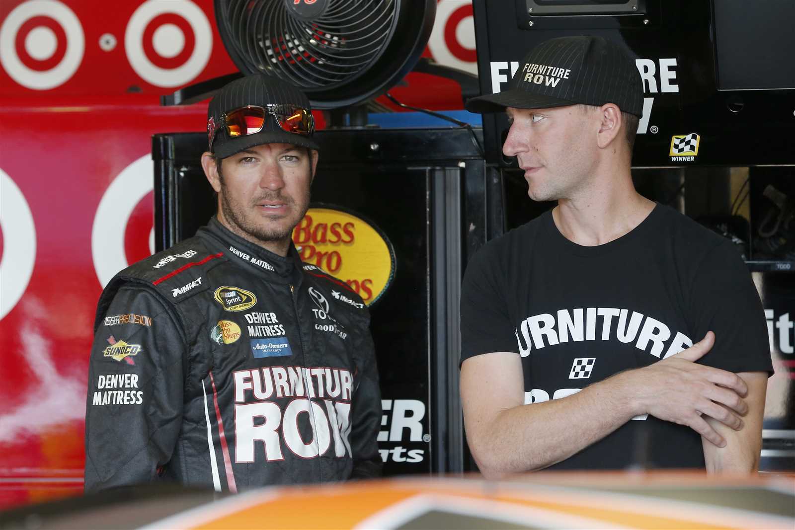 Top 10 active driver-crew chief pairings - Official Site Of NASCAR