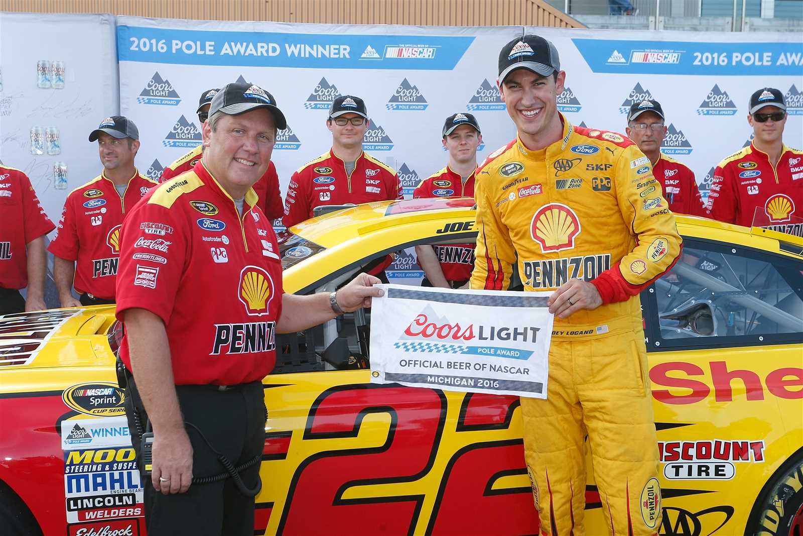 Top 10 active driver-crew chief pairings - Official Site Of NASCAR