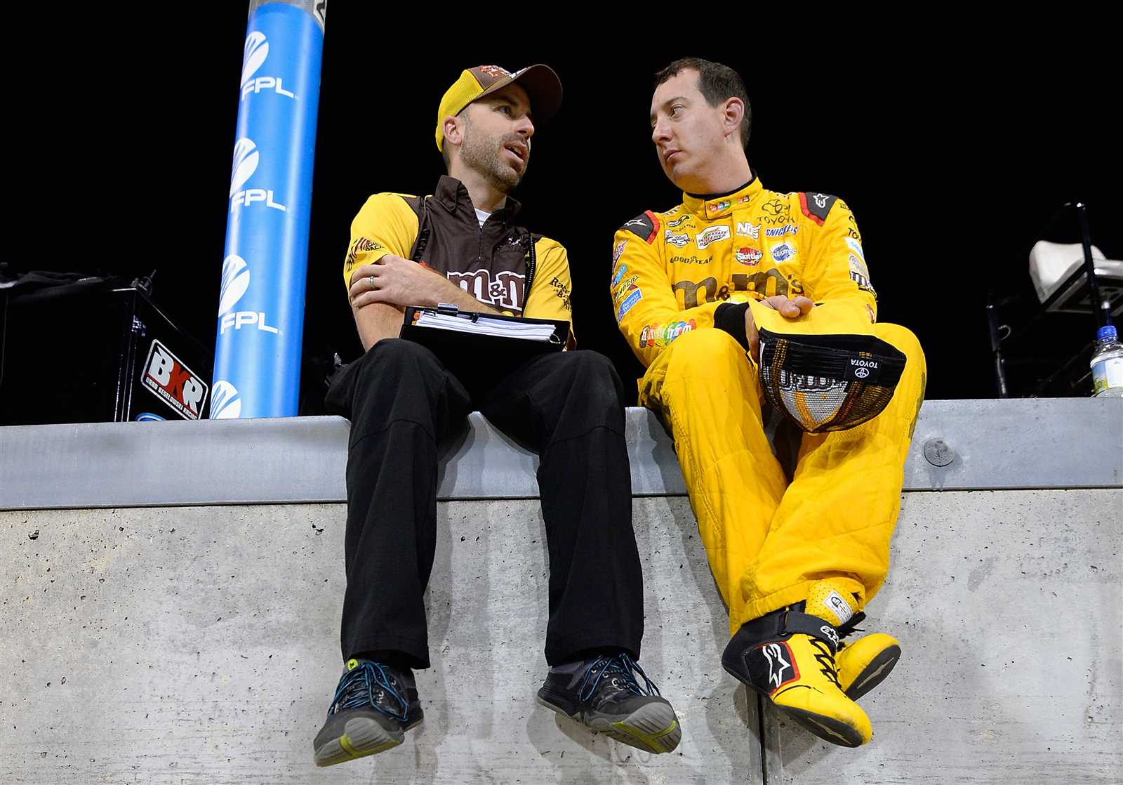 Top 10 active driver-crew chief pairings - Official Site Of NASCAR