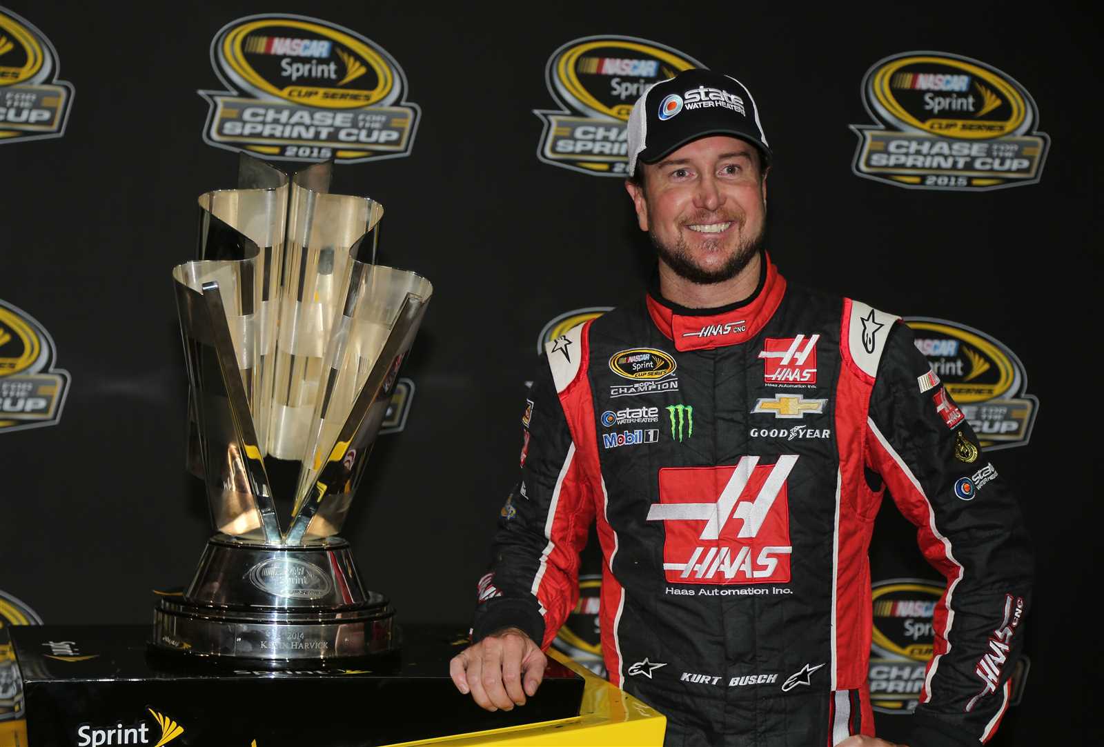 2016 Season Review: Kurt Busch - Official Site Of NASCAR
