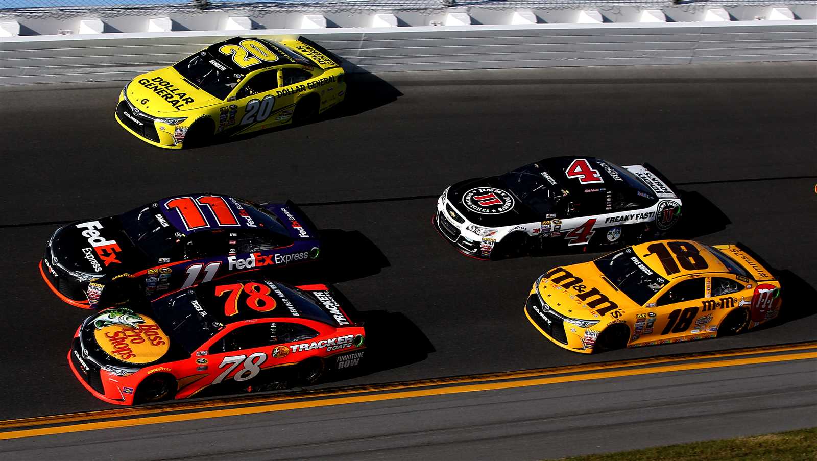 2016 Season Review: Matt Kenseth - Official Site Of NASCAR