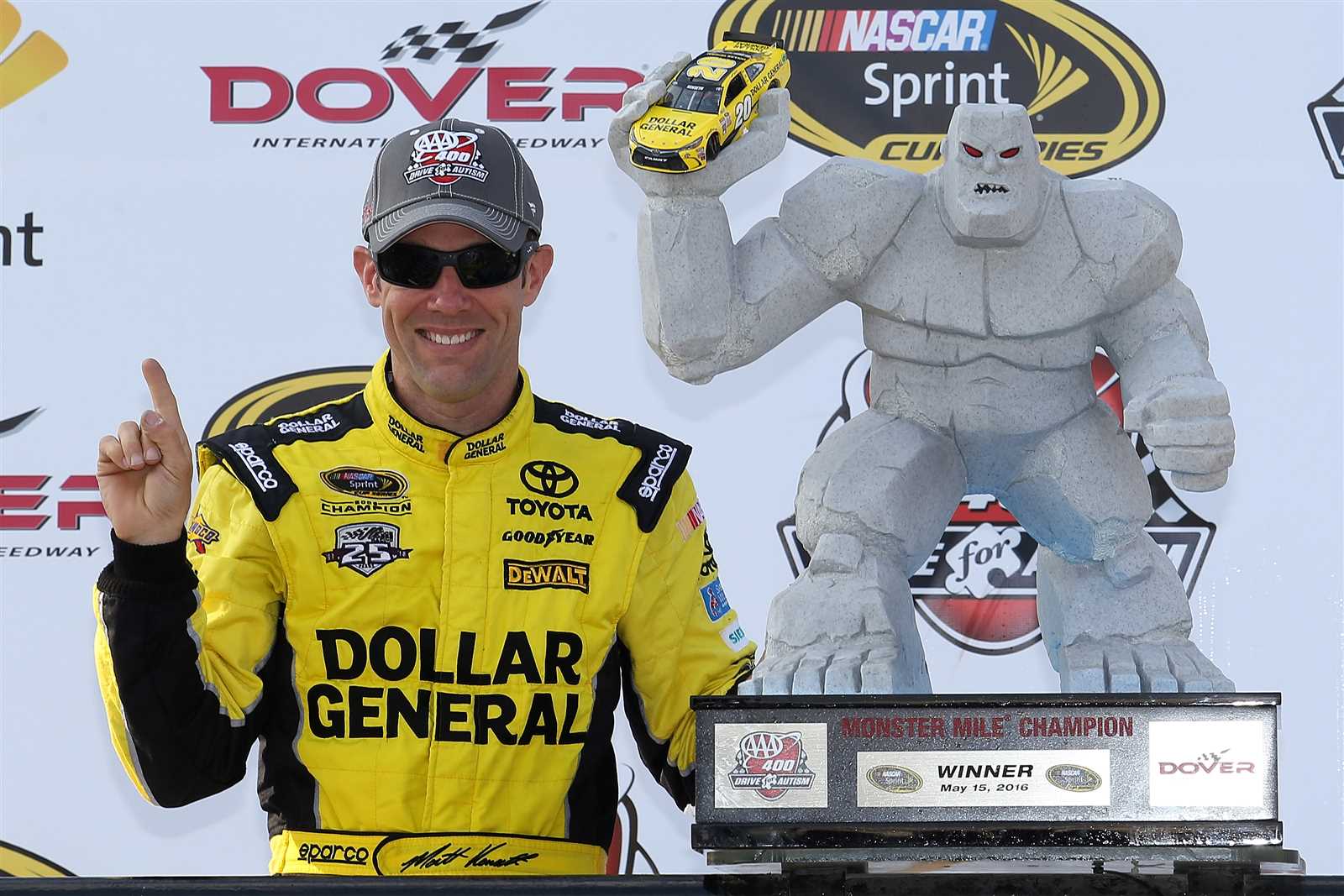 2016 Season Review: Matt Kenseth - Official Site Of NASCAR