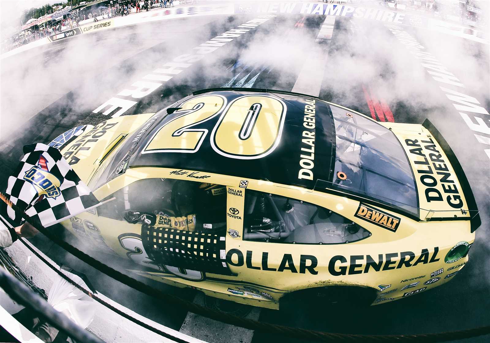 2016 Season Review: Matt Kenseth - Official Site Of NASCAR