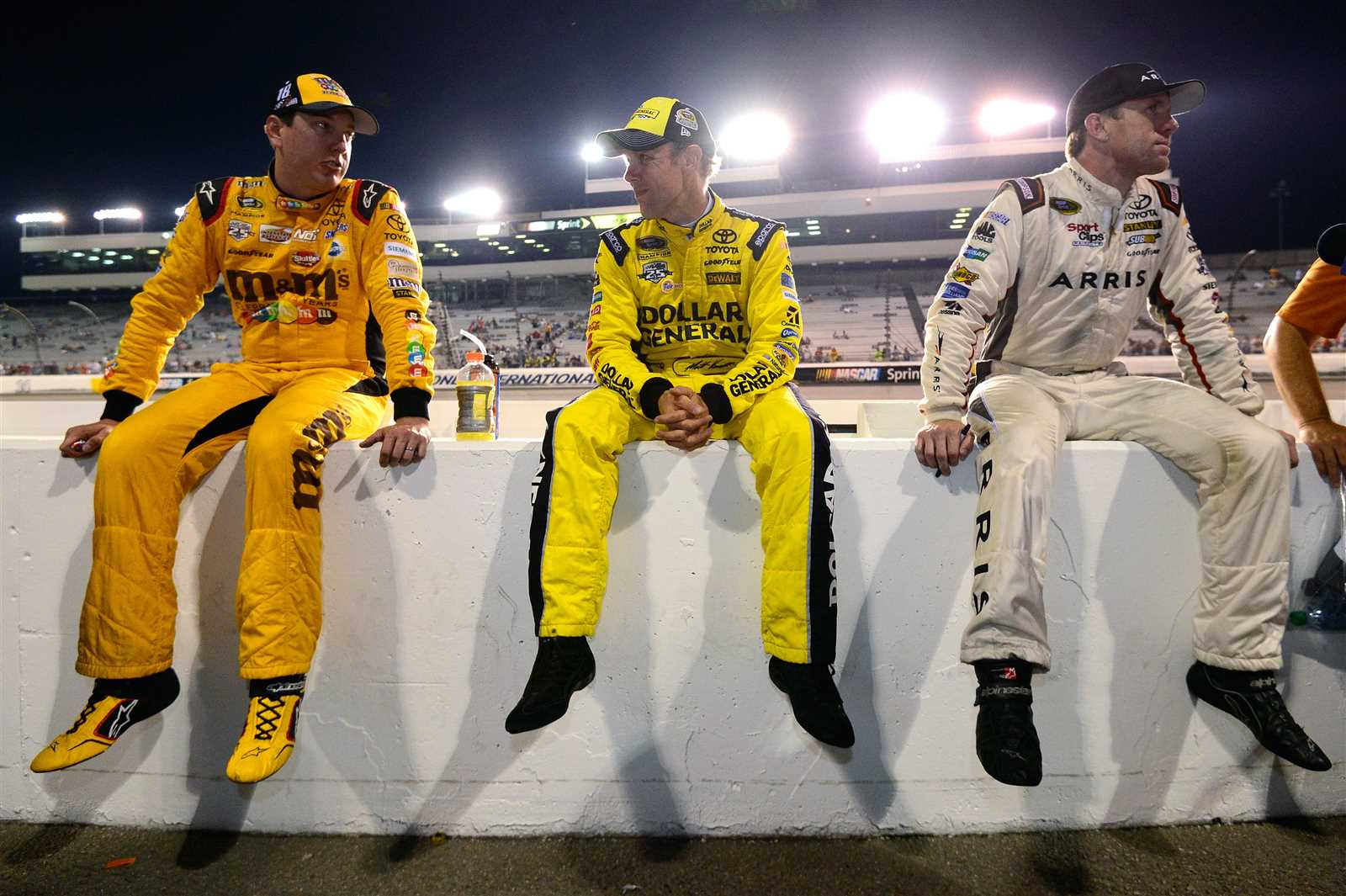 2016 Season Review: Matt Kenseth - Official Site Of NASCAR