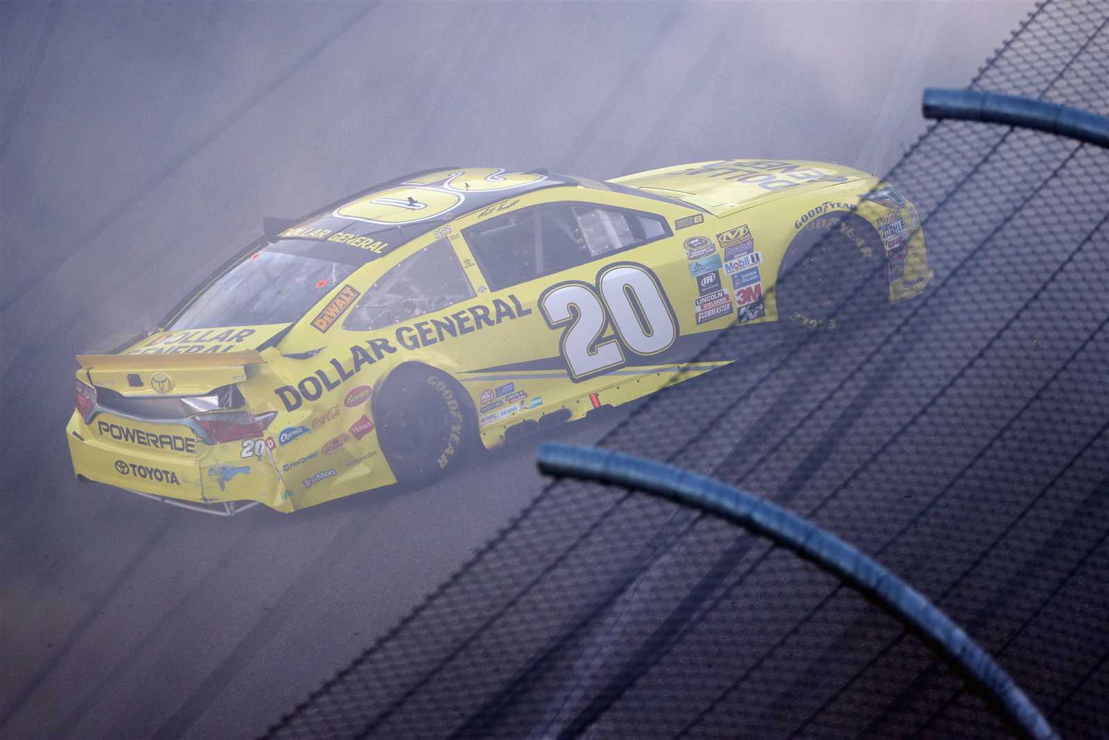 2016 Season Review: Matt Kenseth - Official Site Of NASCAR