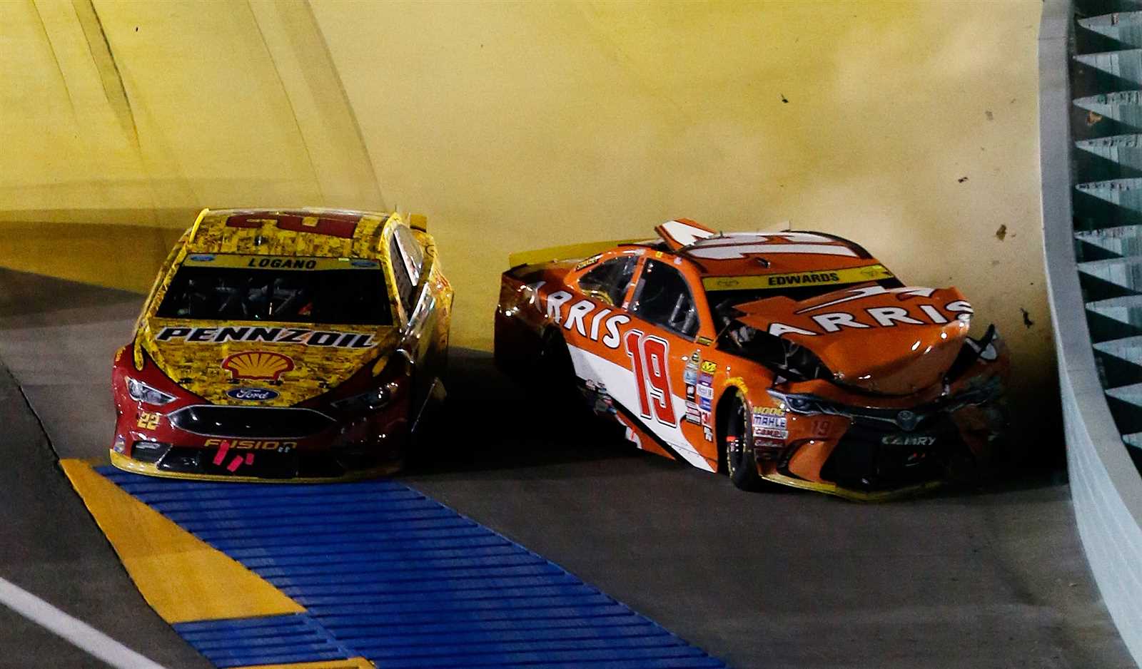 Top NASCAR stories, moments of 2016 - Official Site Of NASCAR