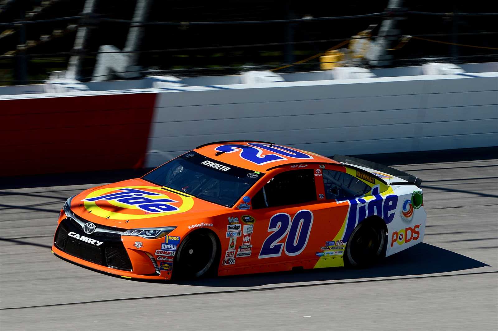 2016 Season Review: Matt Kenseth - Official Site Of NASCAR