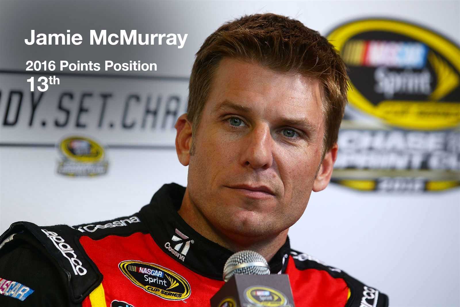 2016 NASCAR Sprint Cup Series Recap: Chase drivers - Official Site Of ...