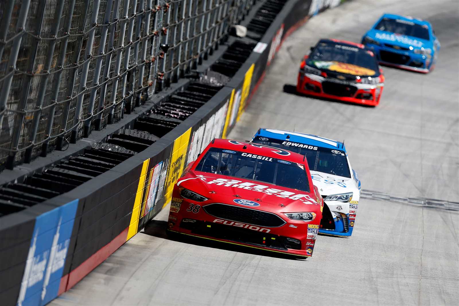 2016 NASCAR Driver Grades - Official Site Of NASCAR