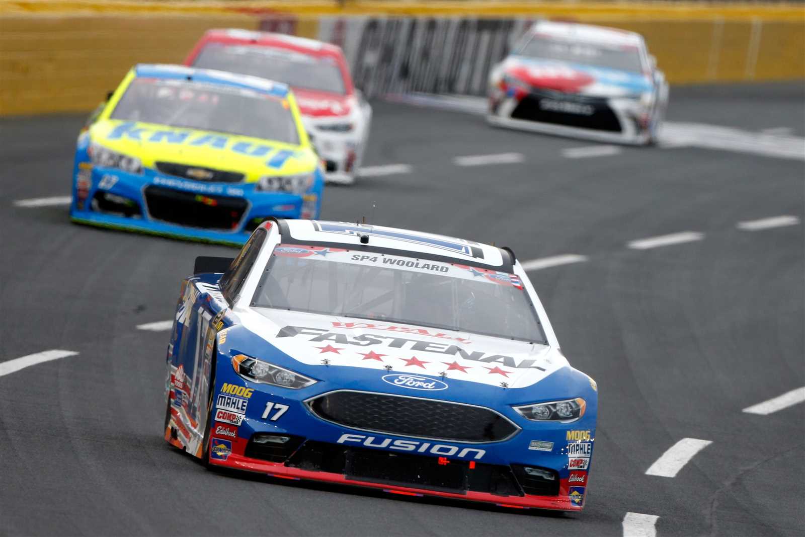 2016 NASCAR Driver Grades - Official Site Of NASCAR