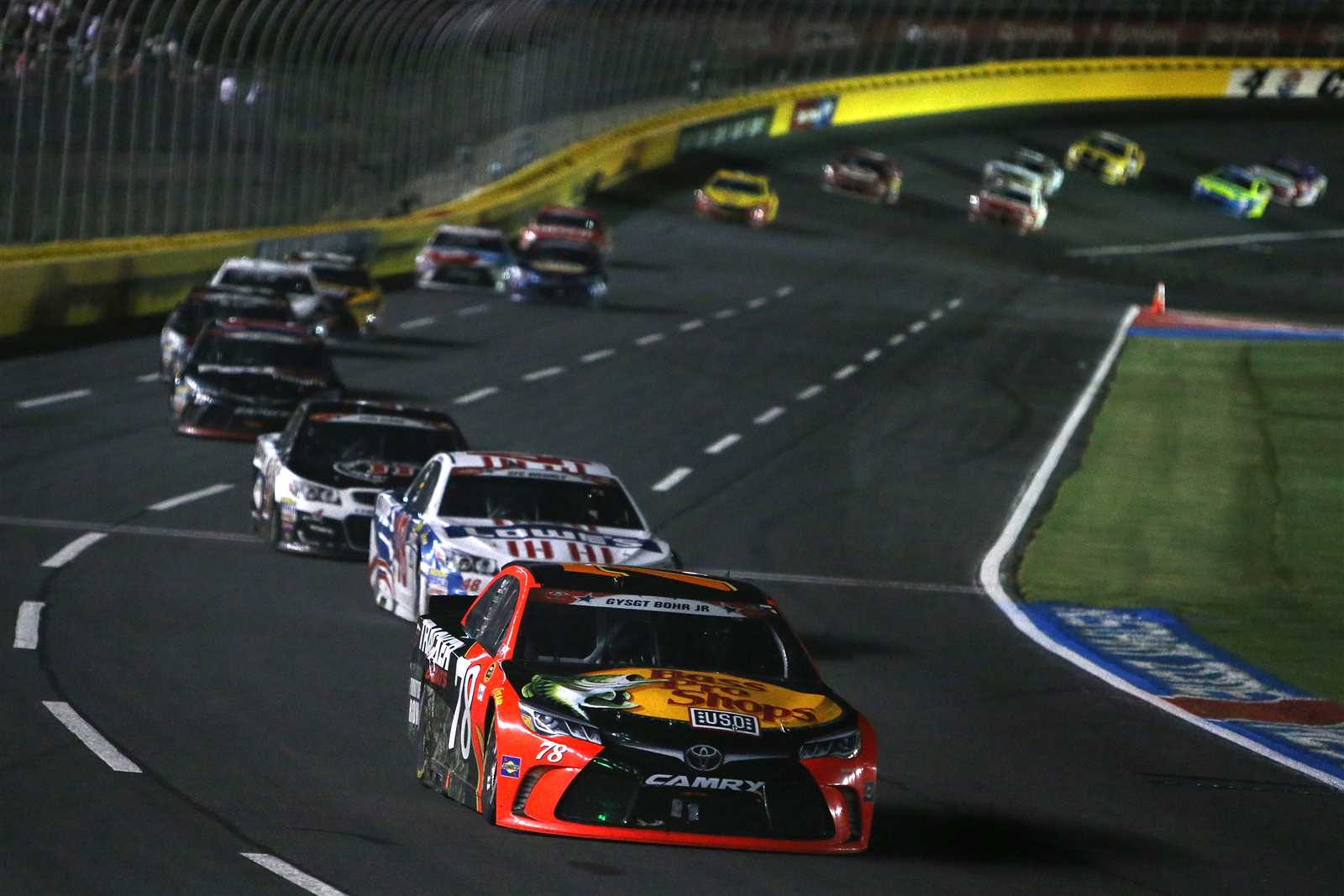 2016 NASCAR Driver Grades - Official Site Of NASCAR