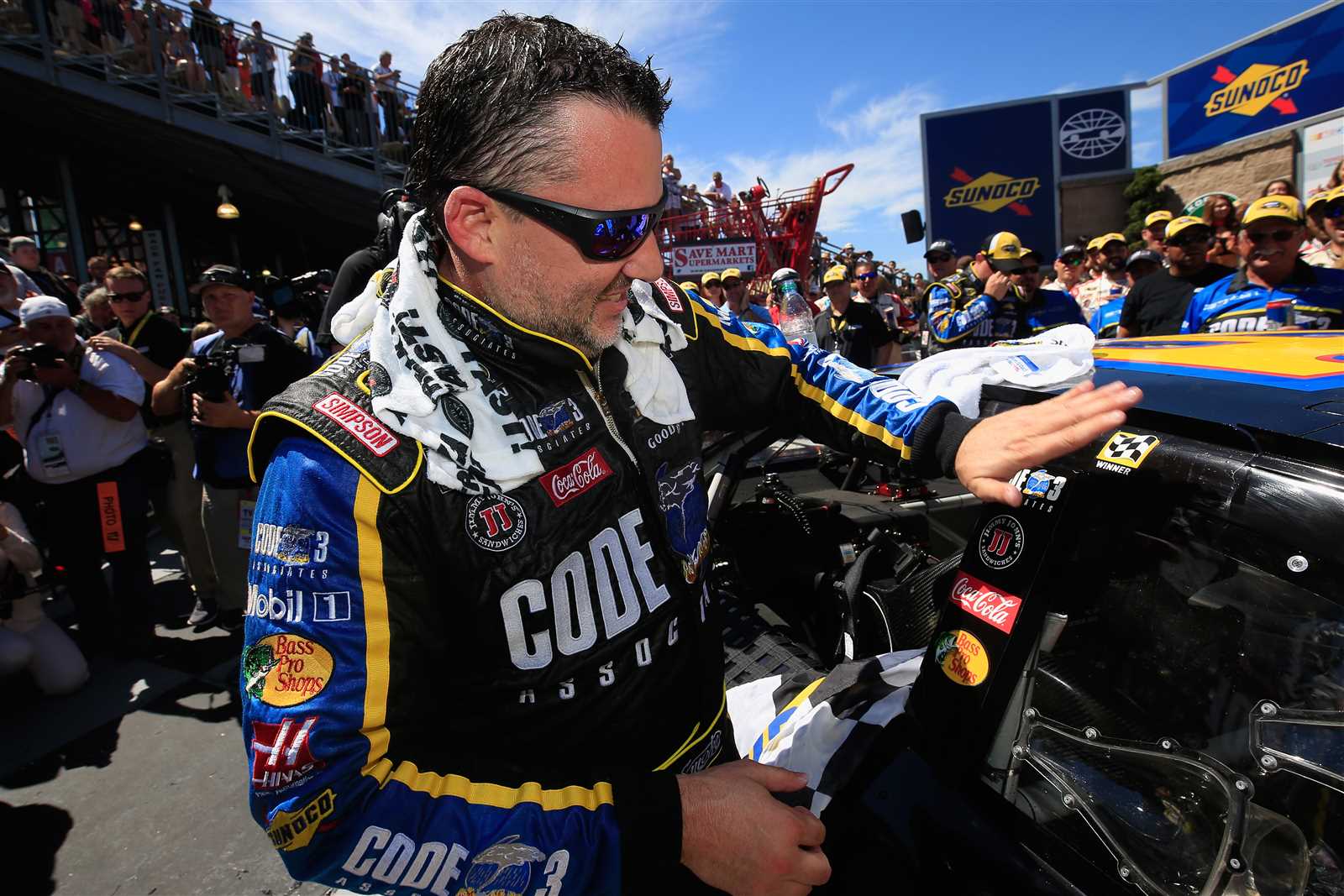 2016 NASCAR Driver Grades - Official Site Of NASCAR