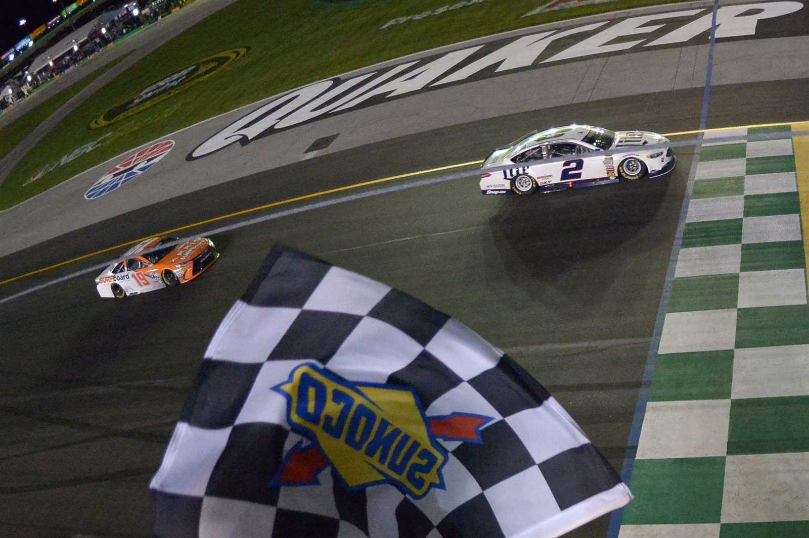 2016 NASCAR Driver Grades - Official Site Of NASCAR