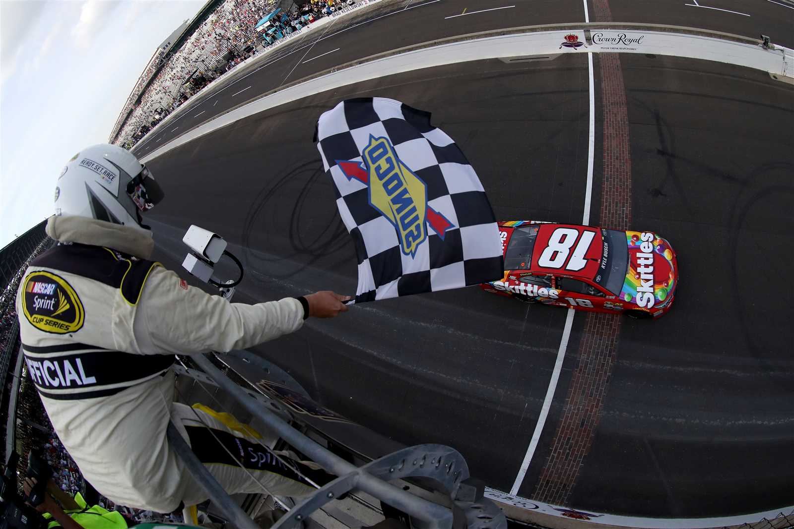 2016 NASCAR Driver Grades - Official Site Of NASCAR