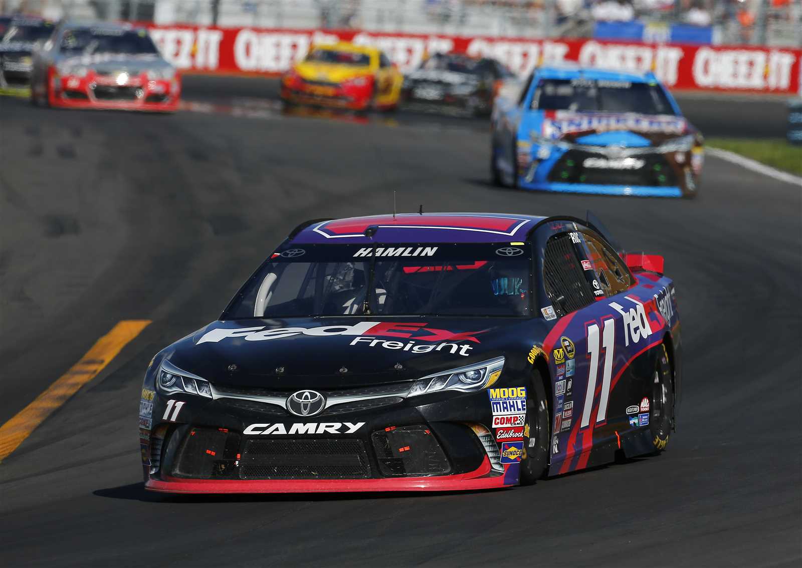2016 NASCAR Driver Grades - Official Site Of NASCAR