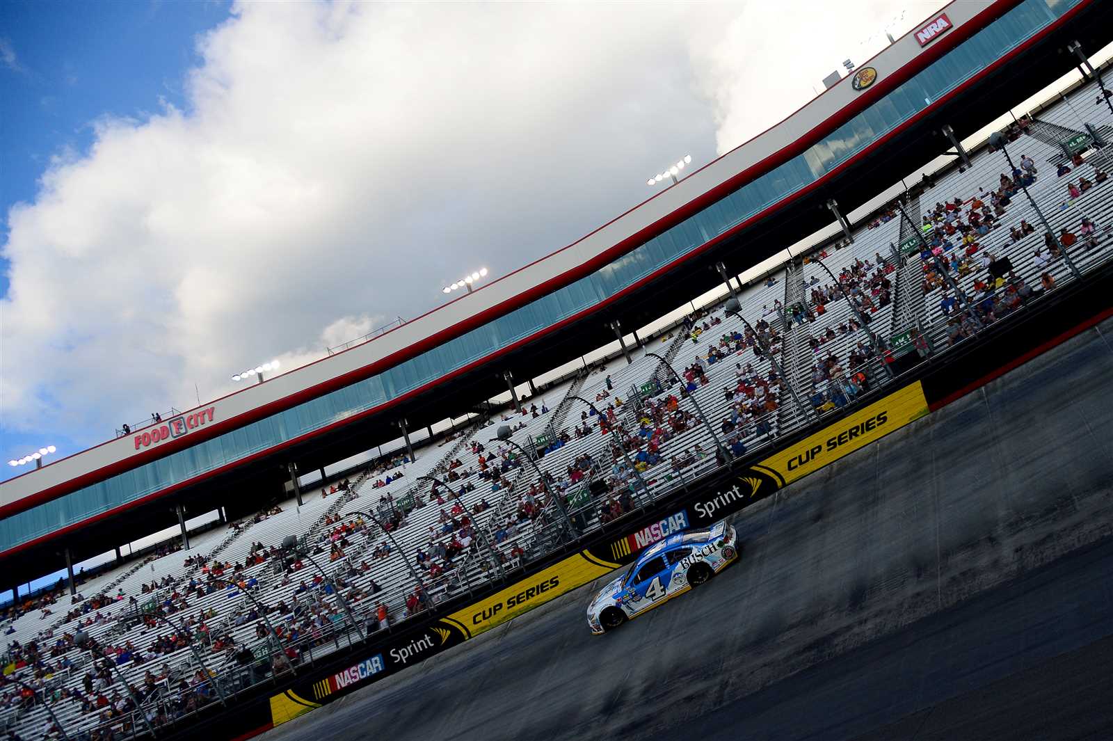 2016 NASCAR Driver Grades - Official Site Of NASCAR