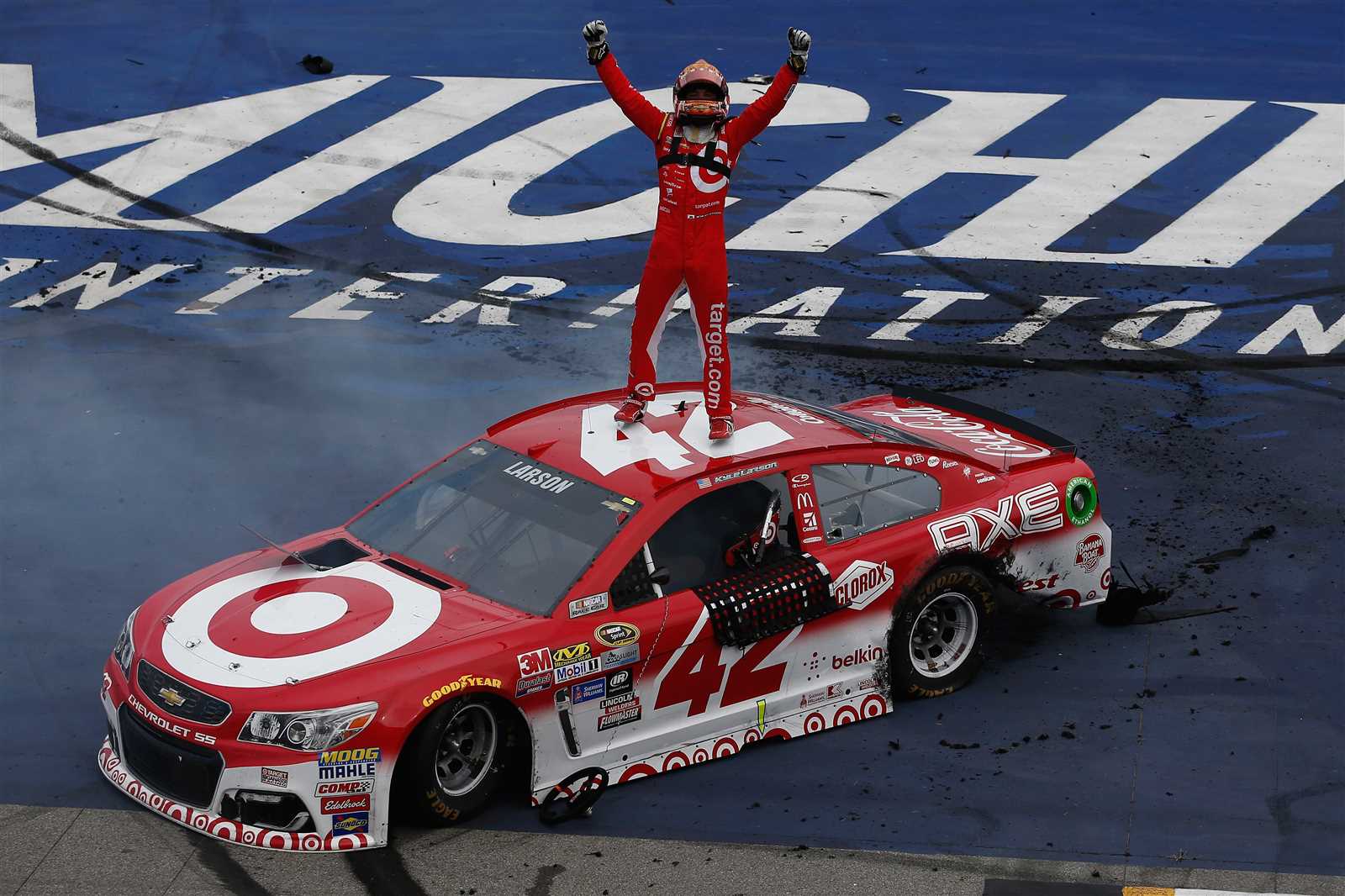 2016 NASCAR Driver Grades - Official Site Of NASCAR
