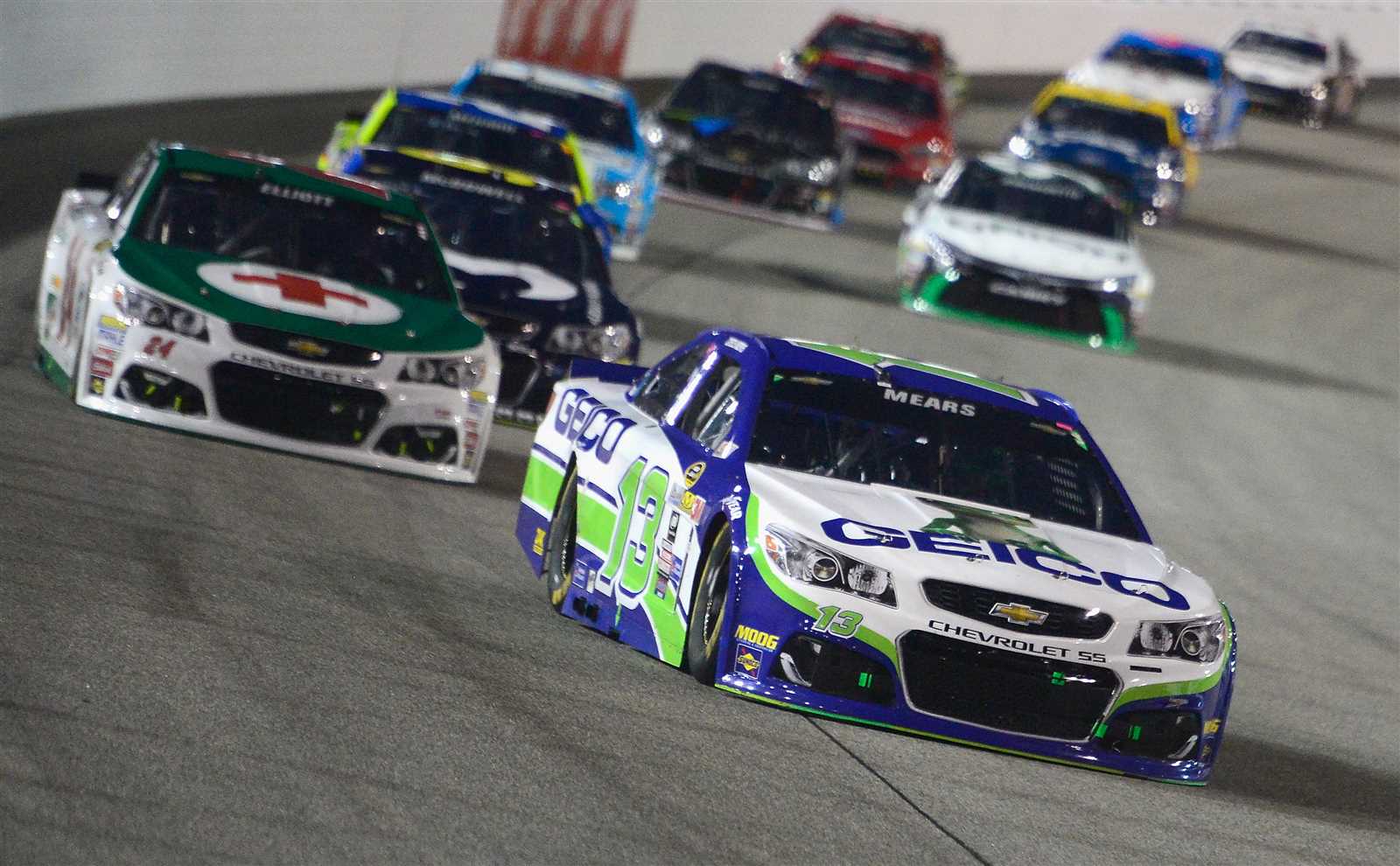 2016 NASCAR Driver Grades - Official Site Of NASCAR