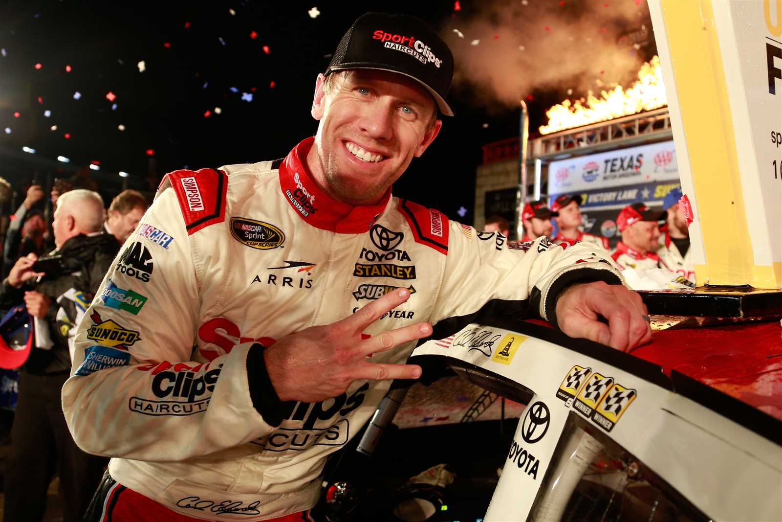 2016 NASCAR Driver Grades - Official Site Of NASCAR