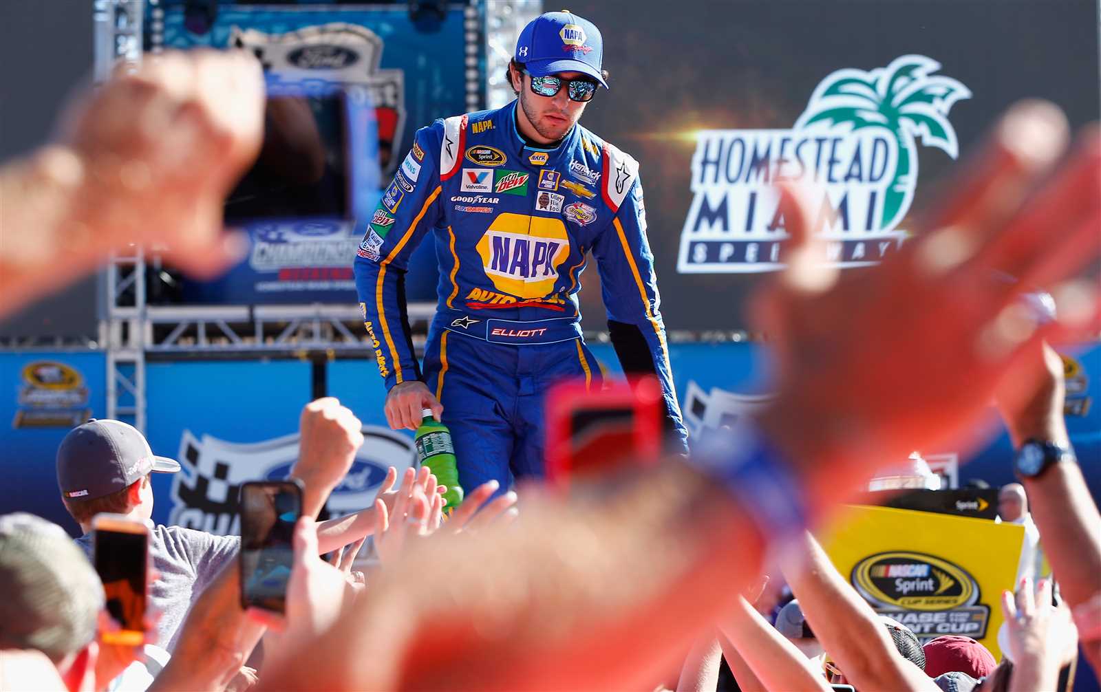 2016 NASCAR Driver Grades - Official Site Of NASCAR