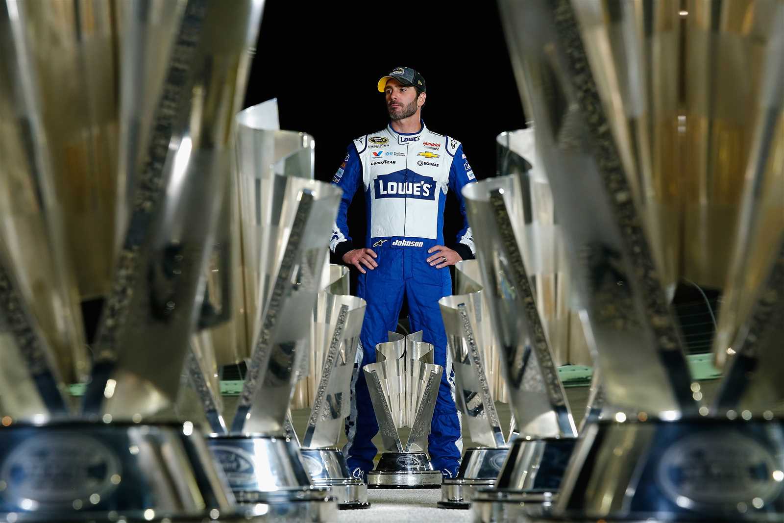 2016 NASCAR Driver Grades - Official Site Of NASCAR