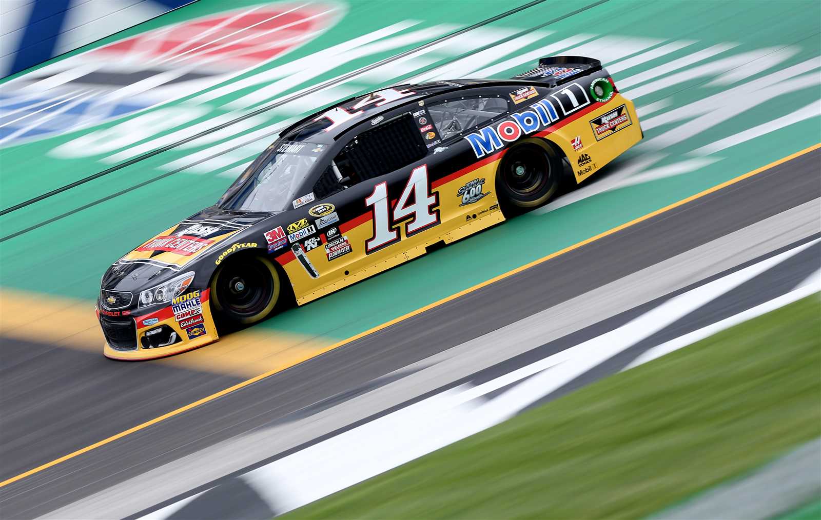 Breakdown: How drivers perform by paint scheme - Official Site Of NASCAR