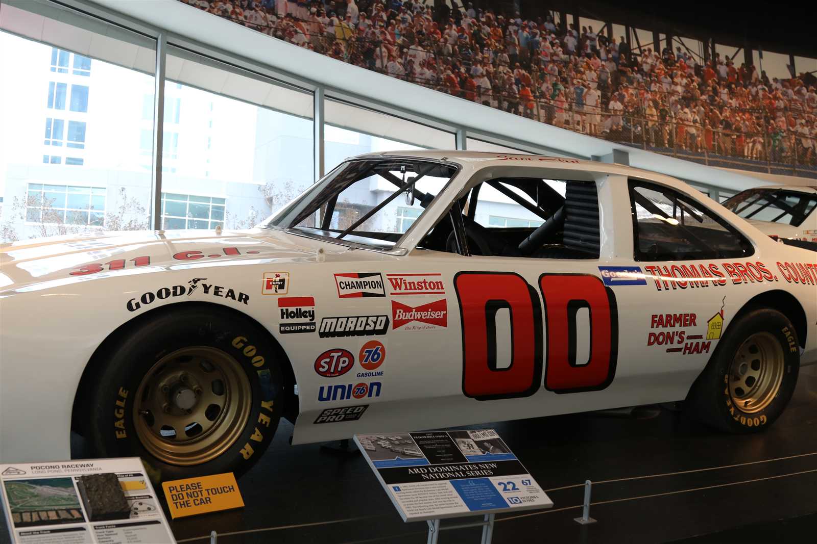 Glory Road 'ICONS': Legendary cars and cars of legendary drivers ...