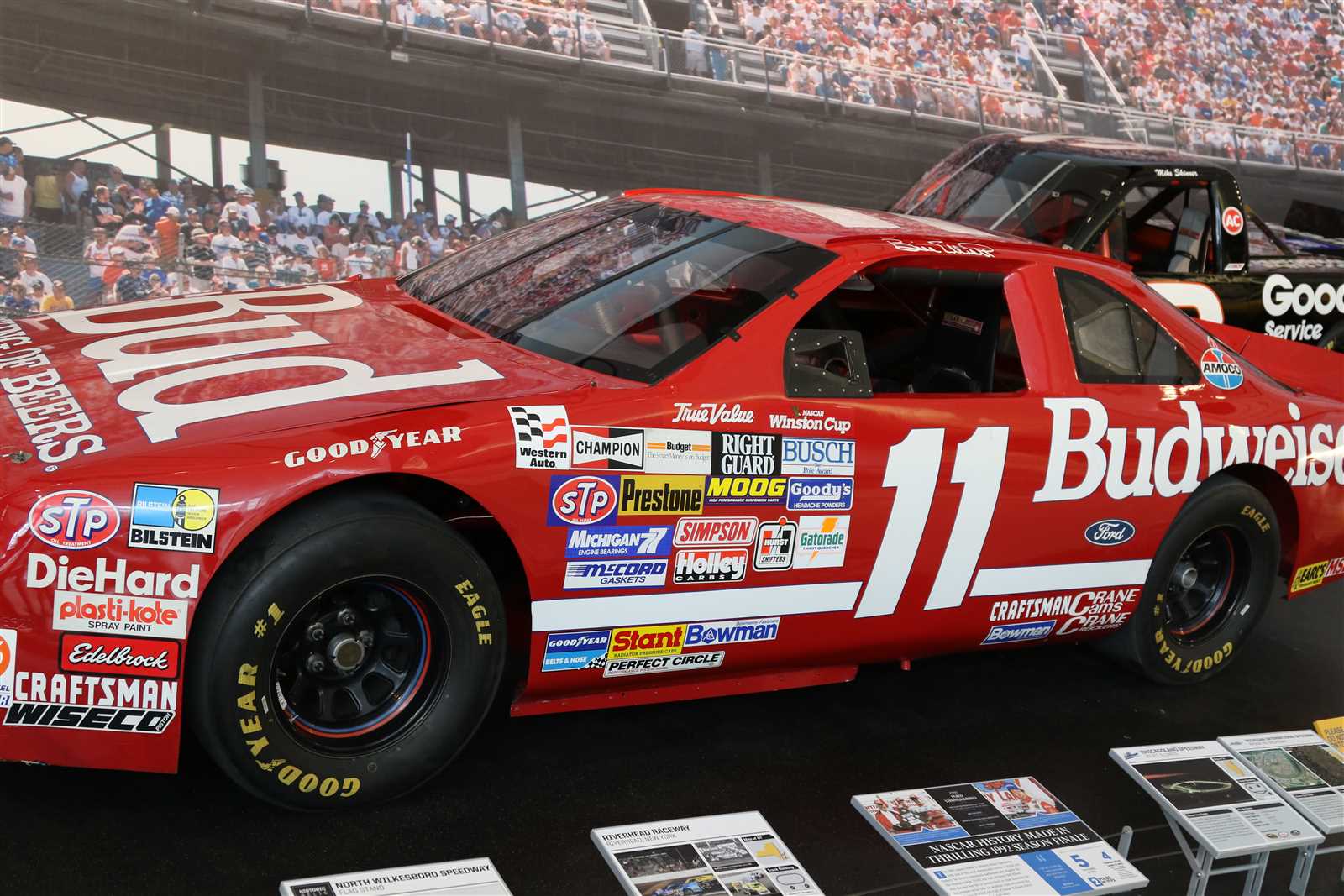 Glory Road 'ICONS': Legendary cars and cars of legendary drivers ...