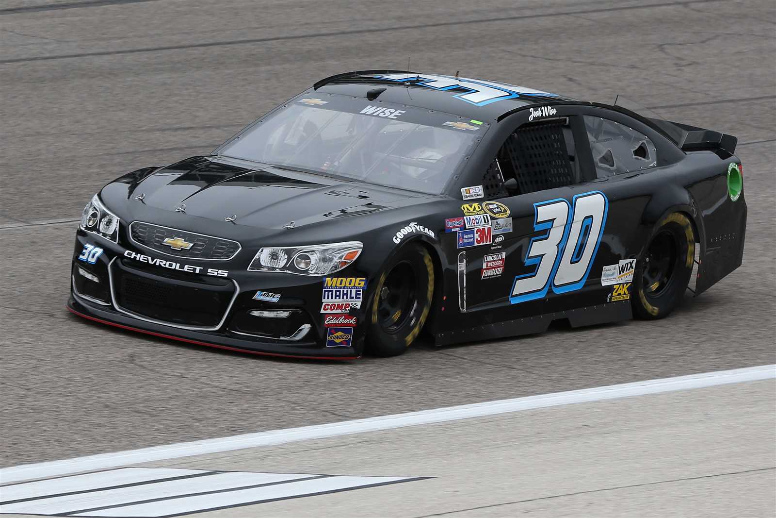 On the move: Driver moves, changes for 2017 - Official Site Of NASCAR