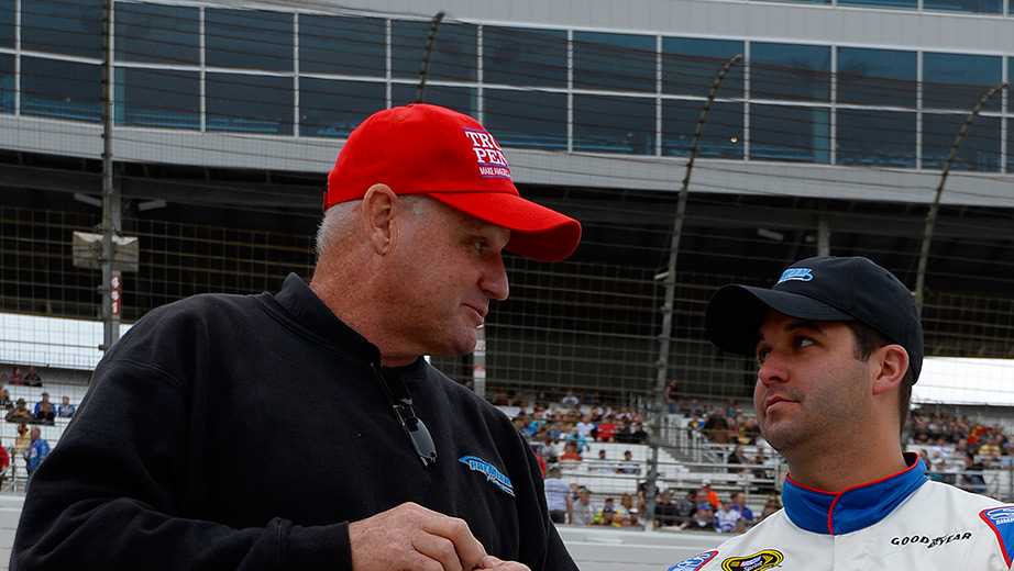 On the move: Driver moves, changes for 2017 - Official Site Of NASCAR